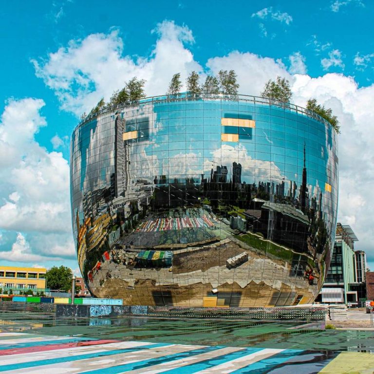 Iconic Buildings of Rotterdam: Architecture Capital of the Netherlands