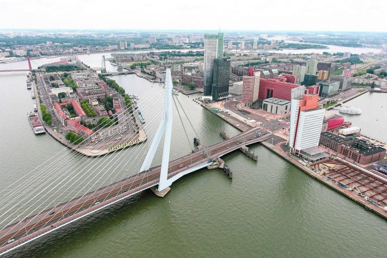 Iconic Buildings of Rotterdam: Architecture Capital of the Netherlands