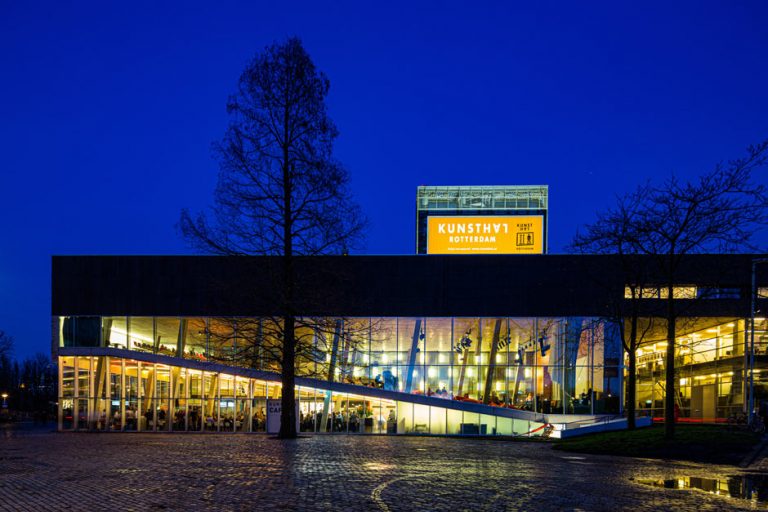 Iconic Buildings of Rotterdam: Architecture Capital of the Netherlands