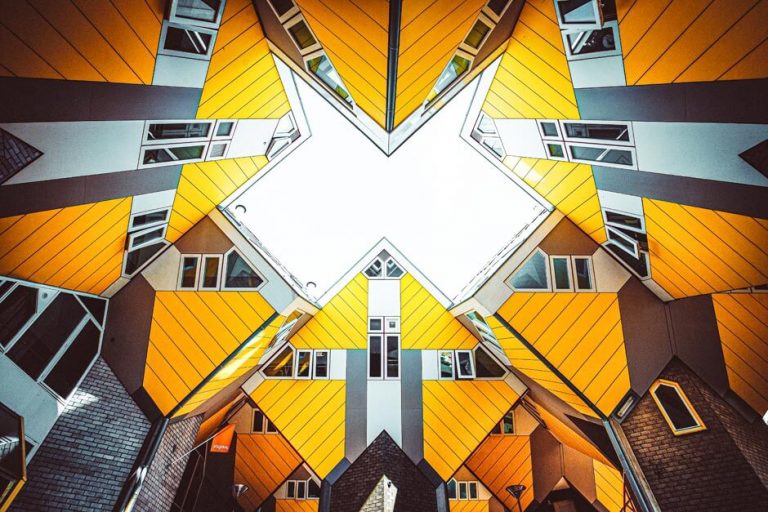 Iconic Buildings of Rotterdam: Architecture Capital of the Netherlands